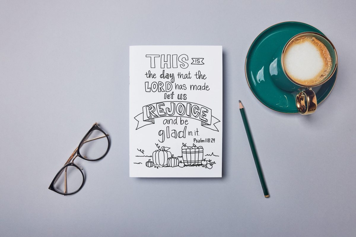 This is the day the Lord has made - Psalm 118:24 Coloring Page - Pure ...